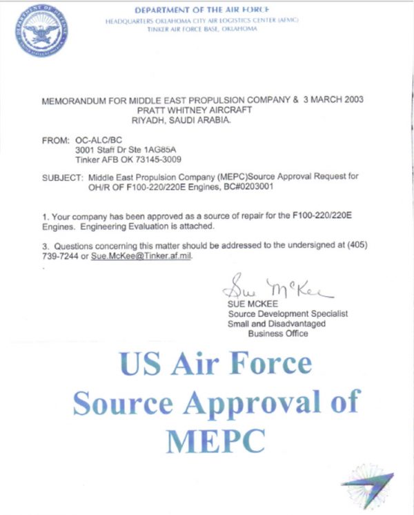 Certifications – mepcsa