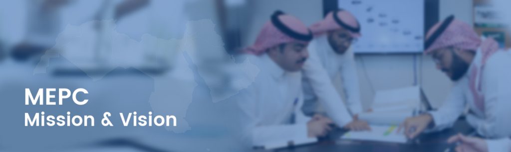 Mission & Vision – mepcsa